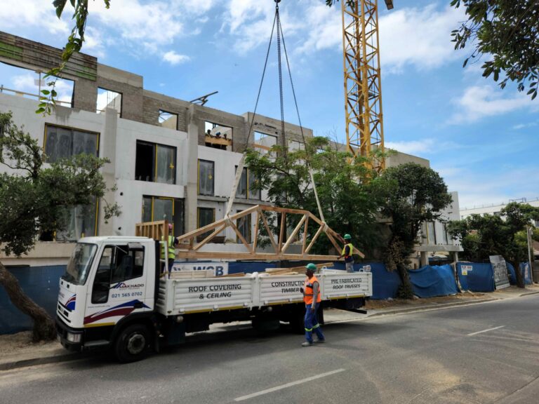 Makhado Roof Trusses | Expert Roofing Services in Limpopo & the Western ...